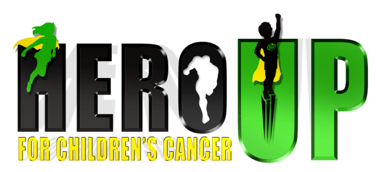 Hero Up for Children’s Cancer – When your legs can’t run anymore, run ...